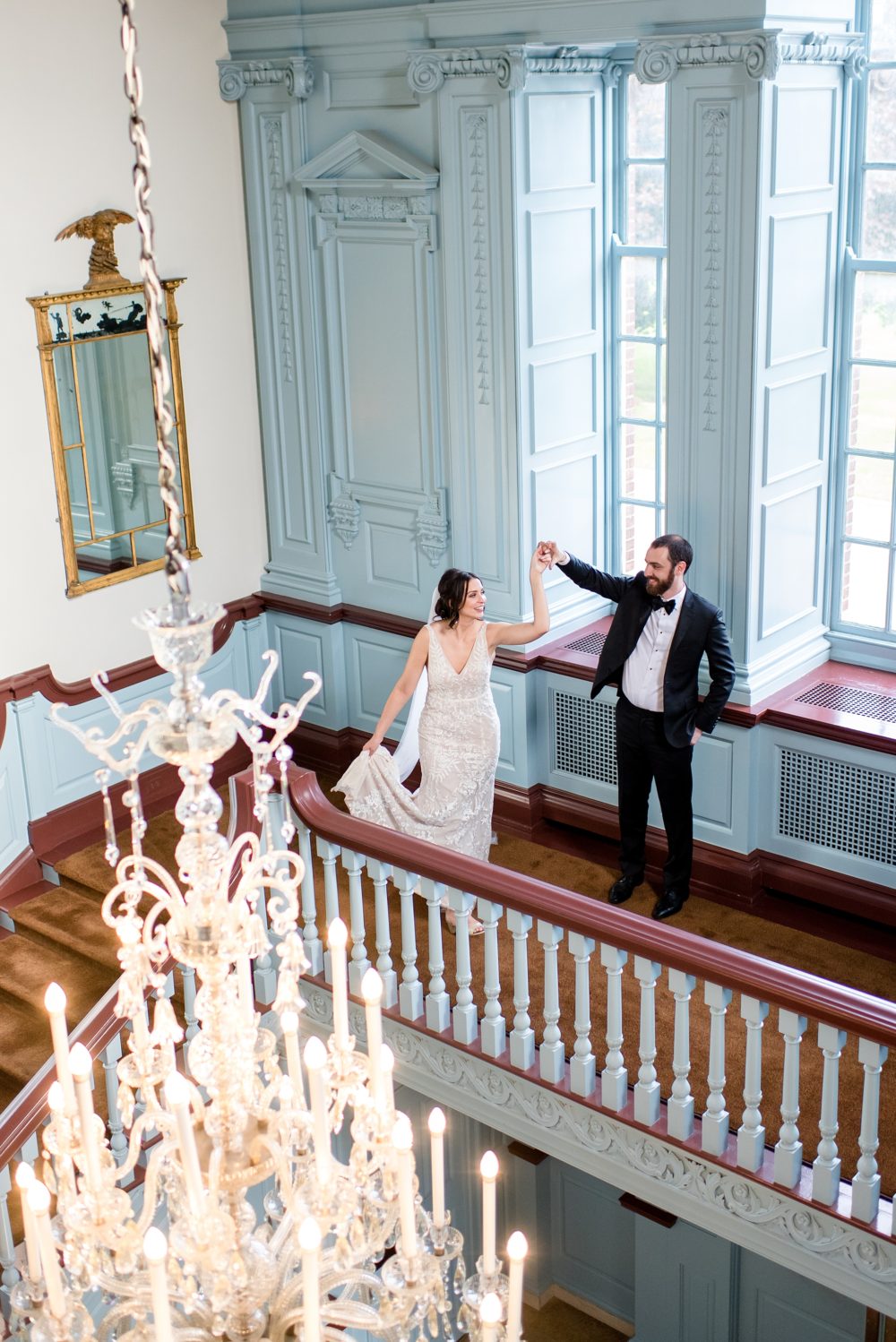 classic-timeless-lovett-hall-wedding-photo-155 - Jennifer Boris Photography