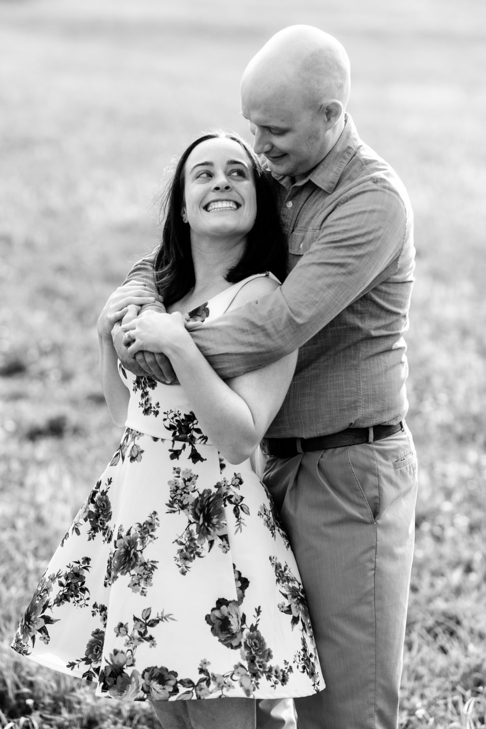 detroit-summer-engagement-photo-75 - Jennifer Boris Photography